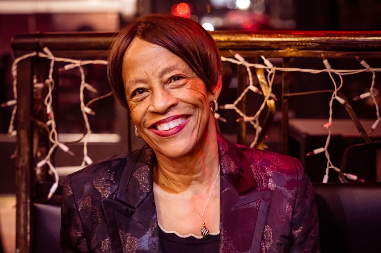 Speech by Guest Of Honor Adrienne Sneed Byers – Agrani